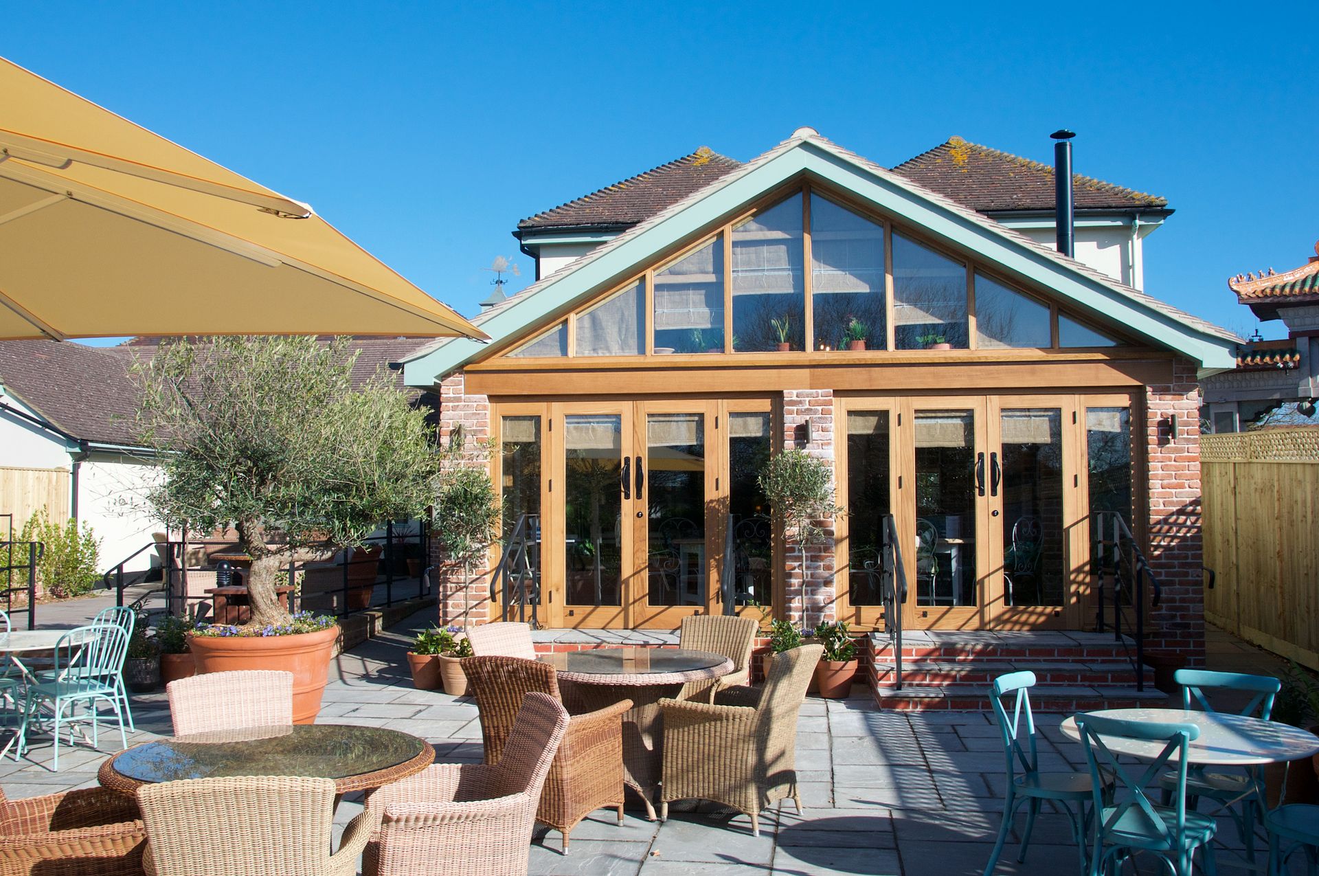 The Talisman | Pub & Restaurant in Park Gate, near Southampton