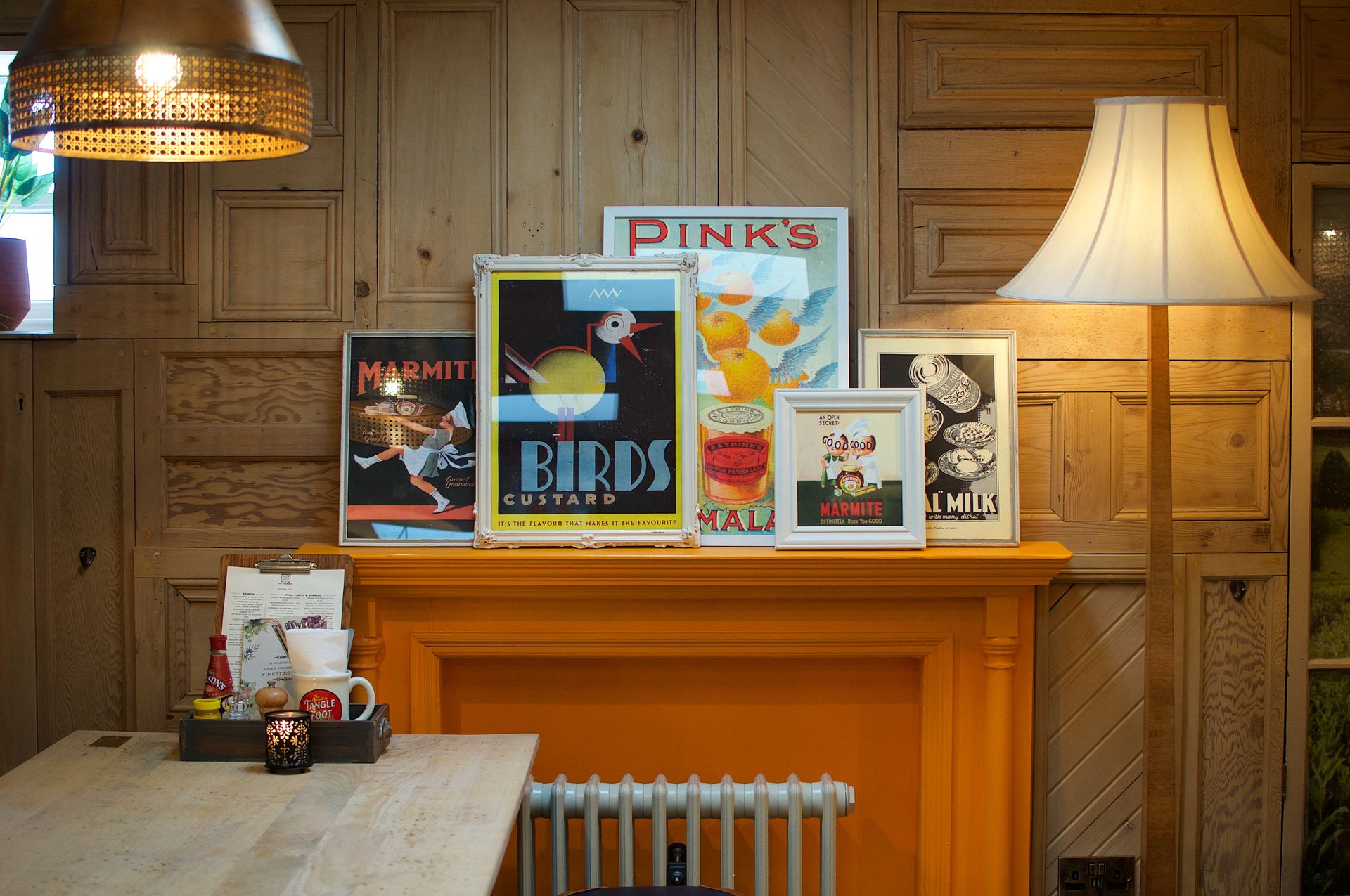 The Talisman | Best Coffee Bar in Park Gate, near Southampton