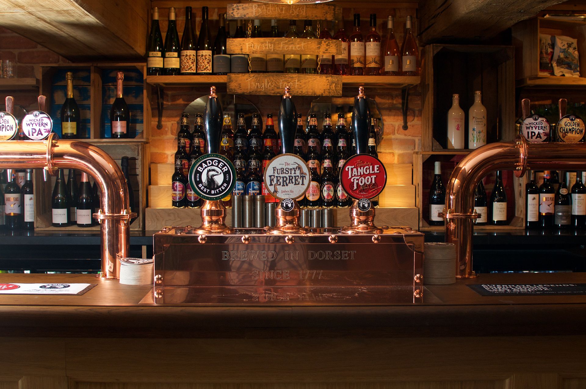 The Talisman | Gastropub in Park Gate for All Day Dining