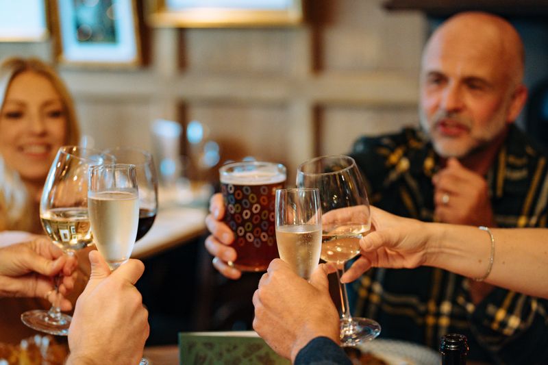 The Talisman | Pub & Restaurant in Park Gate, near Southampton