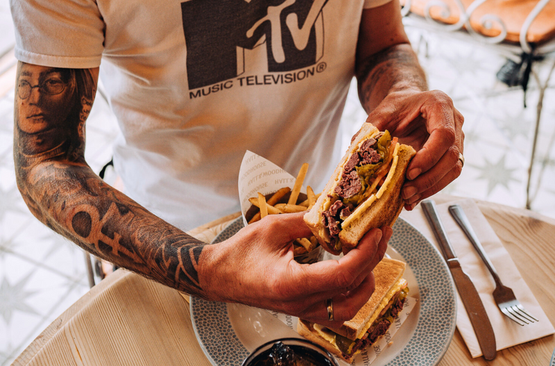 The Talisman | Pub & Restaurant in Park Gate, near Southampton